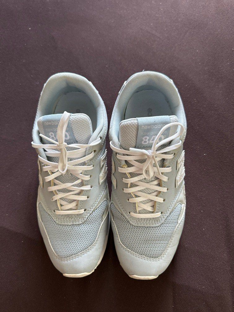 New Balance 840, Women's Fashion, Footwear, Sneakers on Carousell