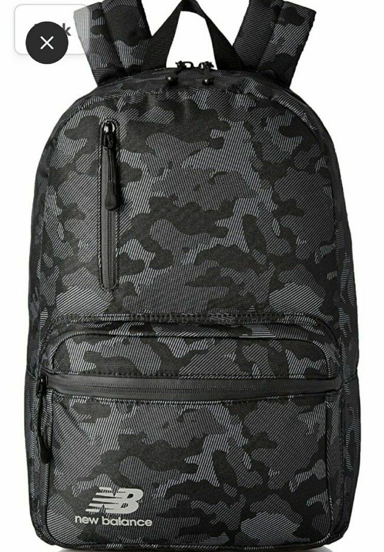 New Balance Backpack, Men's Fashion, Bags, Backpacks on Carousell