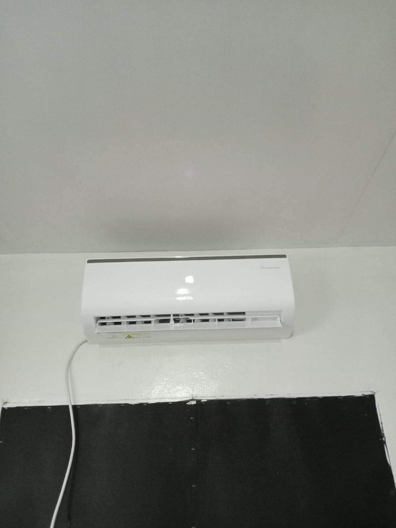 New TCL inverter gold Split types Aircon, TV & Home Appliances, Air ...