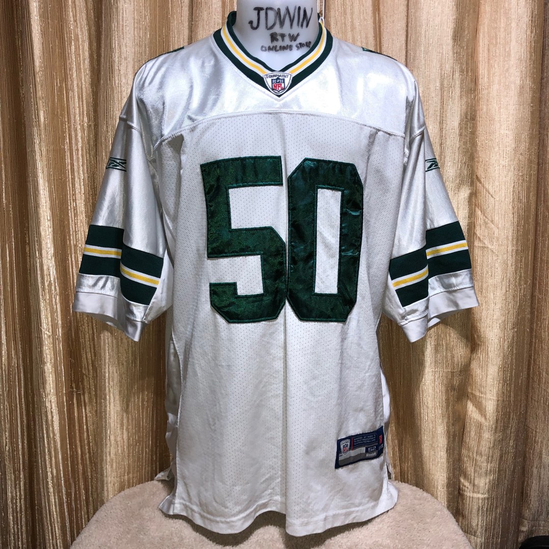 NFL HAWK #50 JERSEY BY REEBOK (Please view all photos and read ...