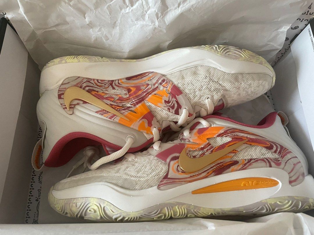 Nike KD 15 all star, Men's Fashion, Footwear, Sneakers on Carousell