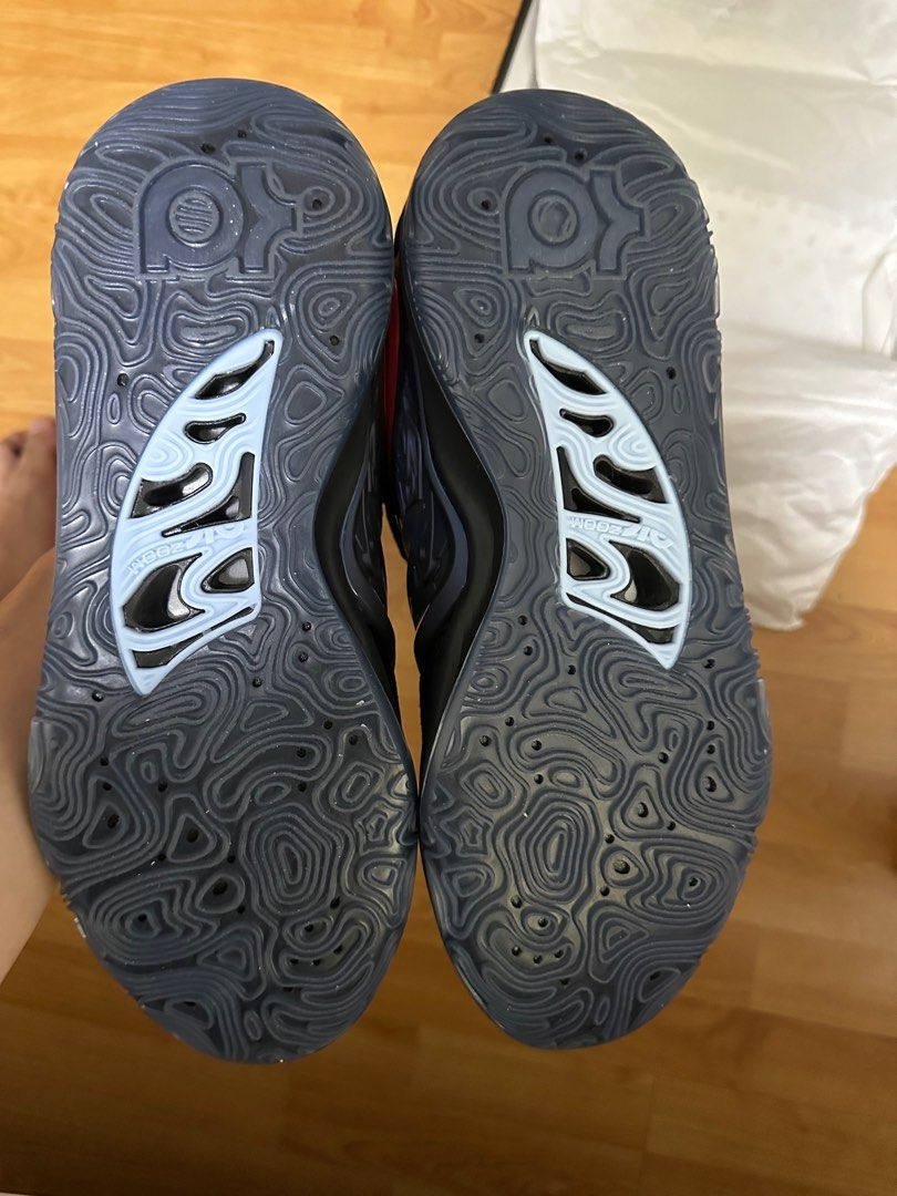 Nike Kevin Durant KD 15, Sports Equipment, Sports & Games, Racket ...