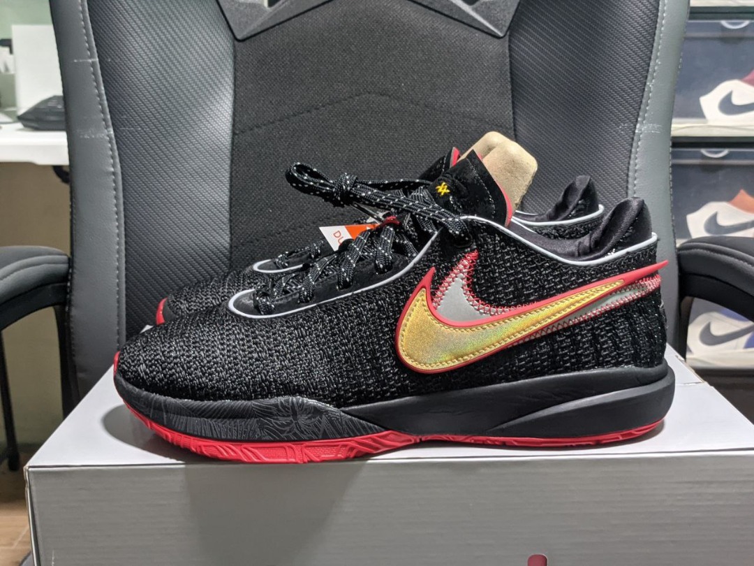 Lebron 20 Miami Heat