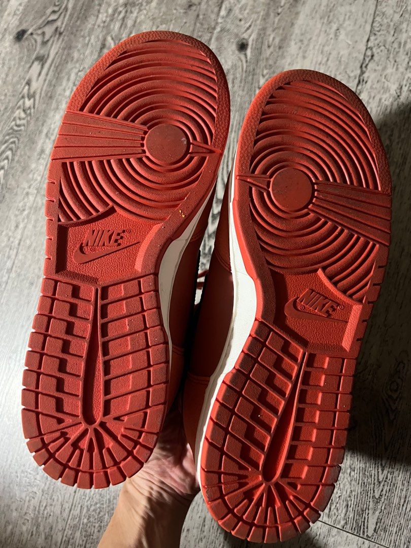 Nike shoe, Men's Fashion, Footwear, Sneakers on Carousell