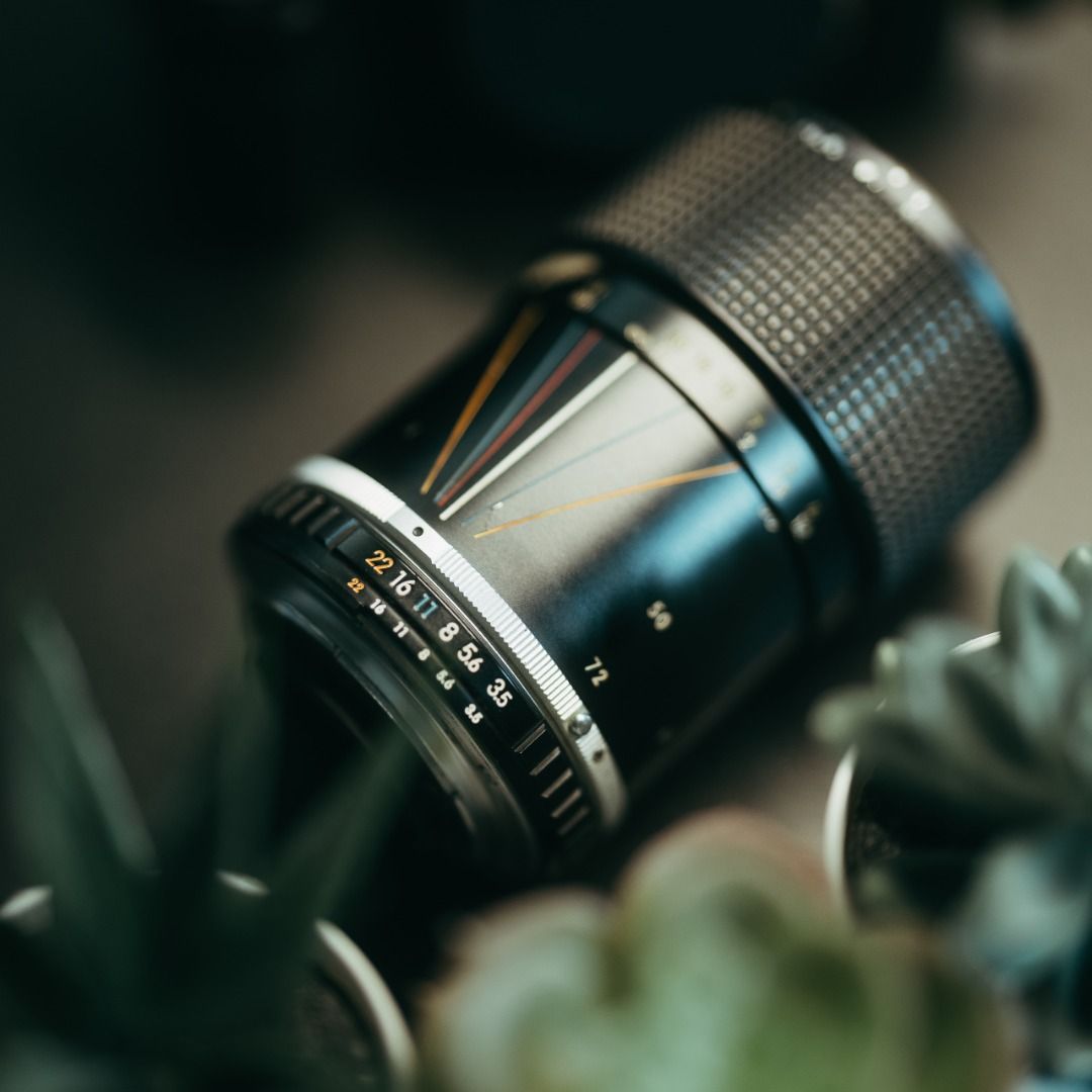 Nikon 36-72mm f/3.5 Series-E, Photography, Lens & Kits on Carousell