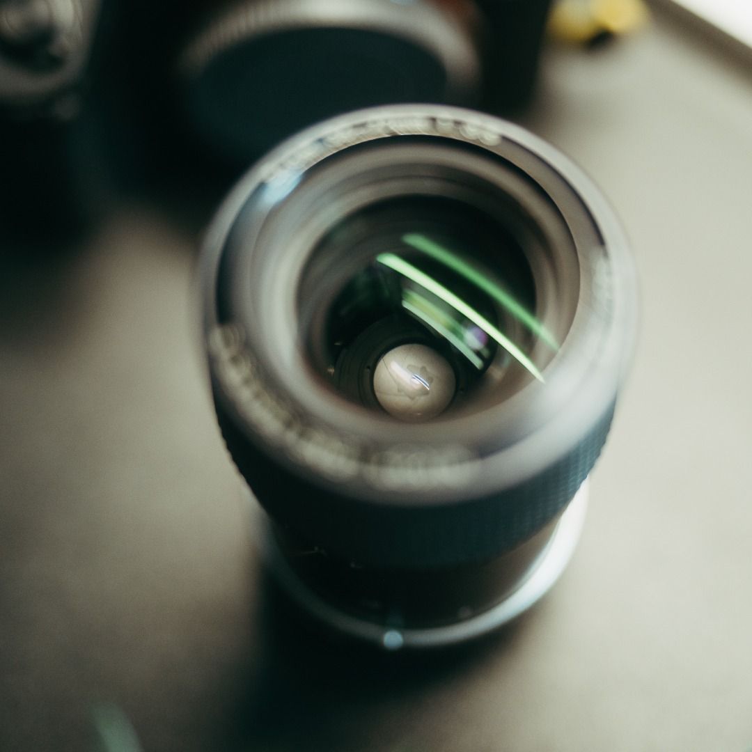 Nikon 36-72mm f/3.5 Series-E, Photography, Lens & Kits on Carousell