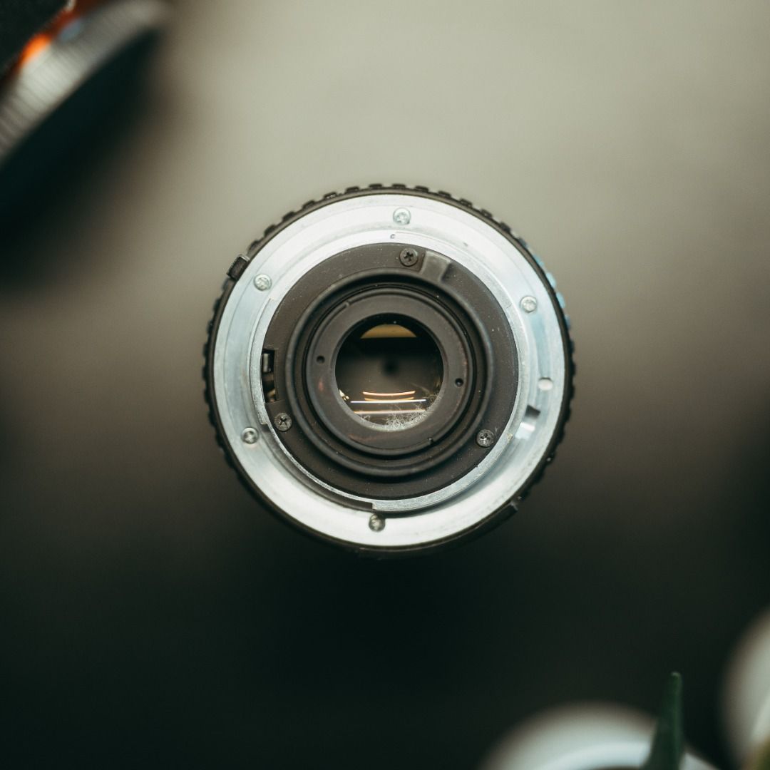 Nikon 36-72mm f/3.5 Series-E, Photography, Lens & Kits on Carousell