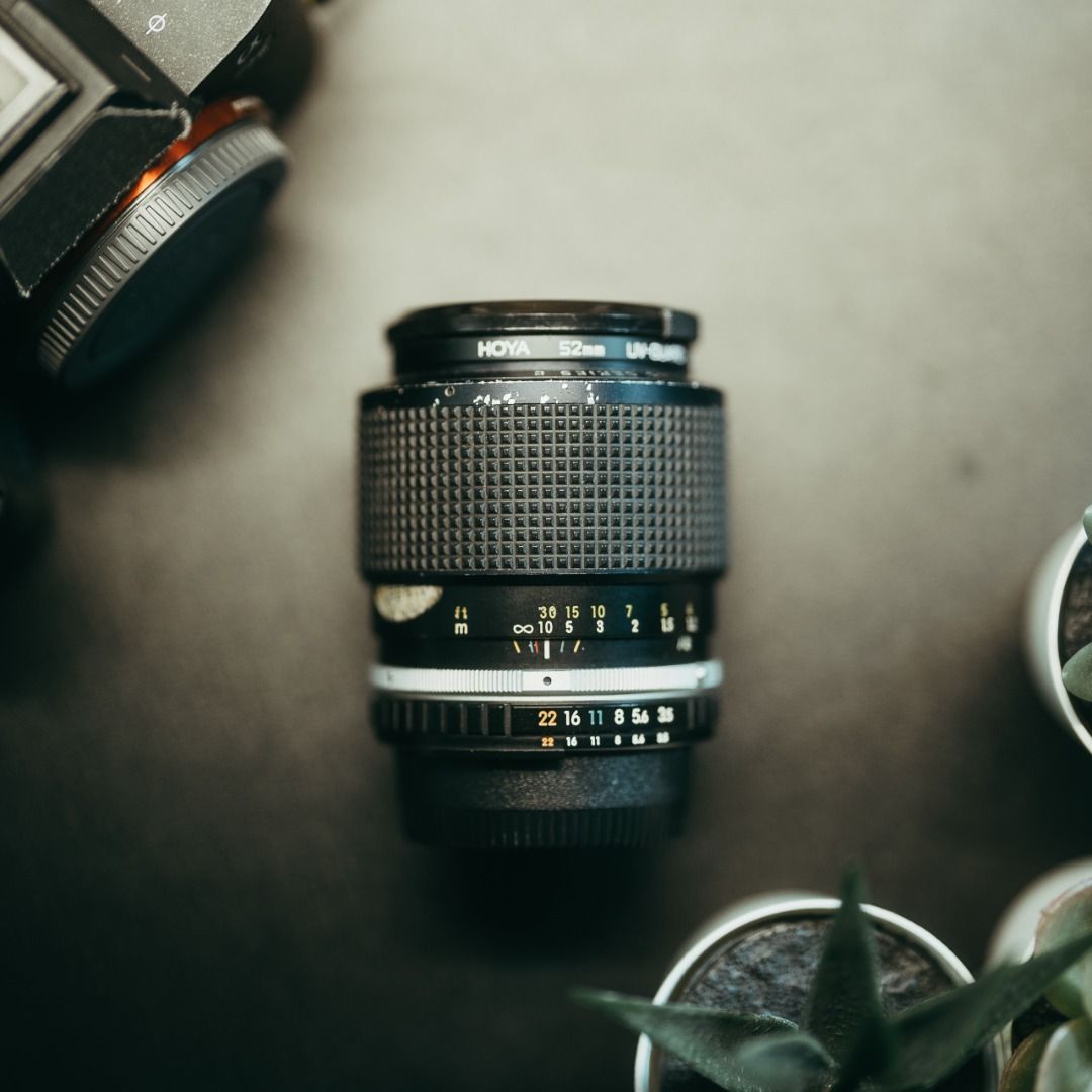 Nikon 36-72mm f/3.5 Series-E, Photography, Lens & Kits on Carousell