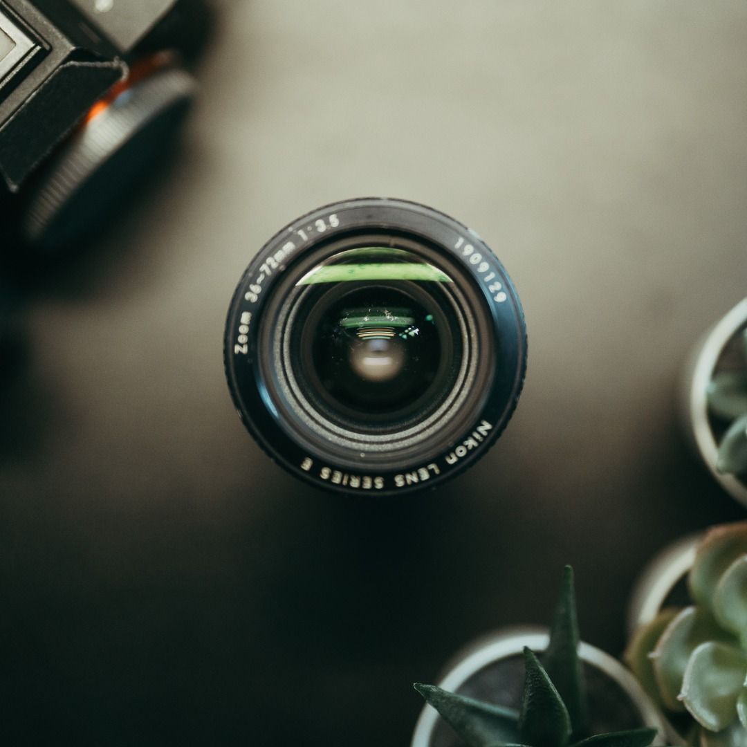 Nikon 36-72mm f/3.5 Series-E, Photography, Lens & Kits on Carousell