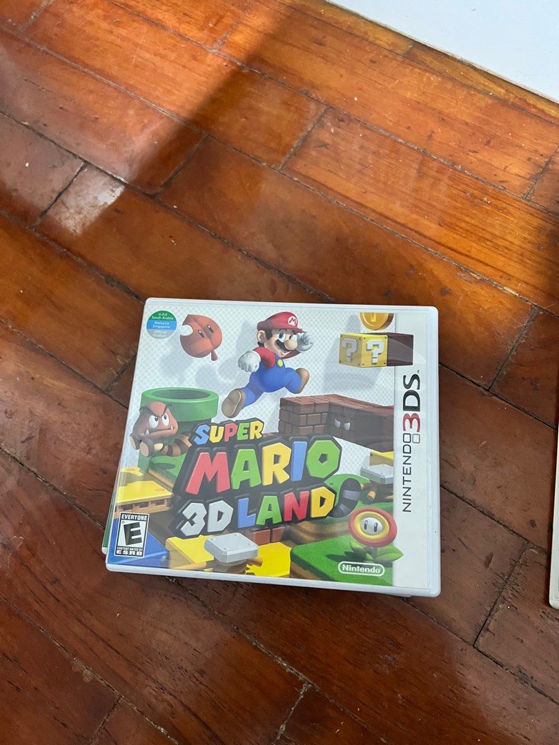 Nintendo DS and 3DS games, Video Gaming, Video Games, Nintendo on Carousell