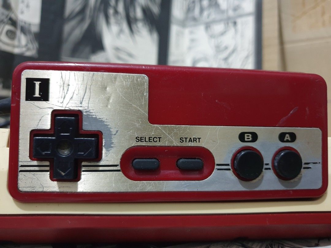 Nintendo Family Computer, Video Gaming, Video Game Consoles, Nintendo ...