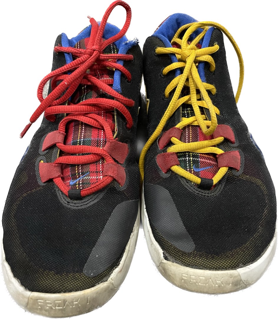 N*ke Zoom Freak 1, Men's Fashion, Footwear, Sneakers on Carousell