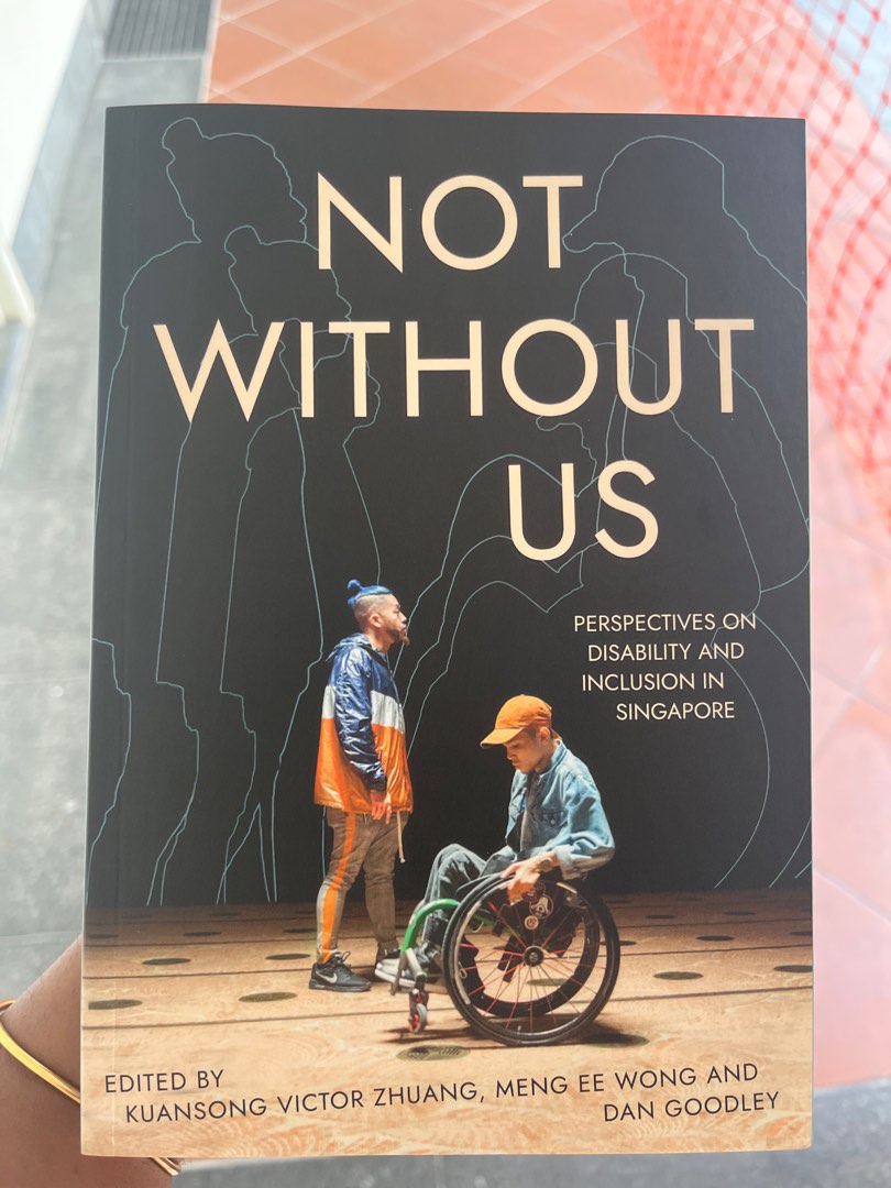 Not without Us: Perspectives on Disability in Singapore, Hobbies & Toys ...