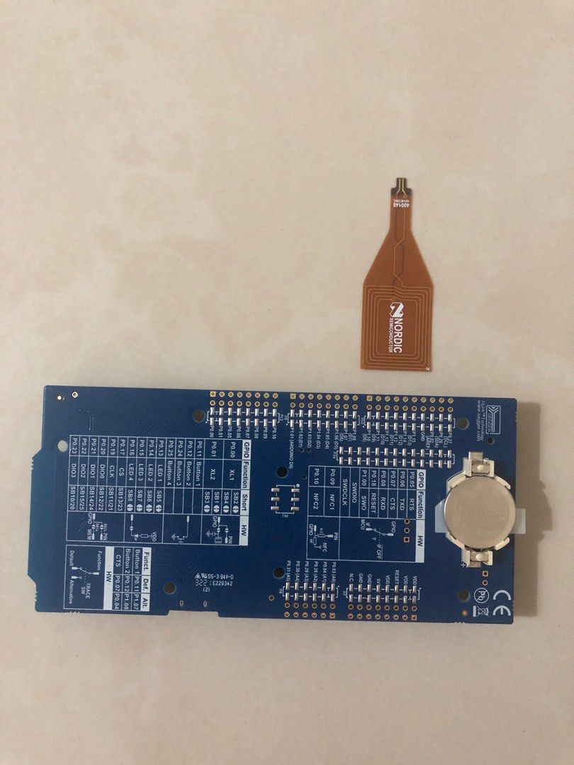 Nrf52840 Dk Development Board Kit Computers And Tech Parts