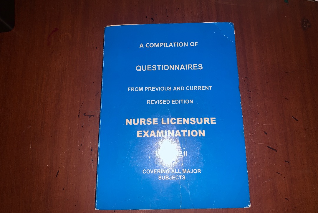 Nursing Books & NLE Reviewer, Hobbies & Toys, Books & Magazines ...