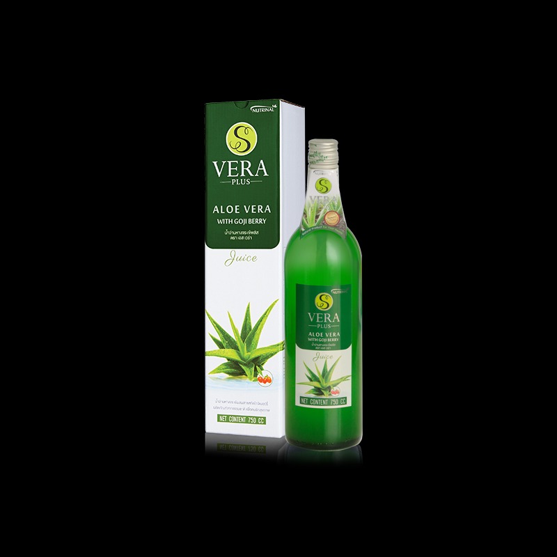 NUTRINAL S VERA PLUS ALOE VERA WITH GOJI BERRY JUICE, Health ...