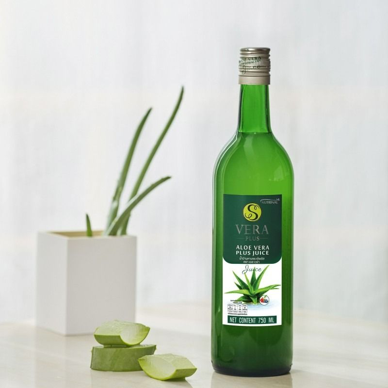 NUTRINAL S VERA PLUS ALOE VERA WITH GOJI BERRY JUICE, Health ...