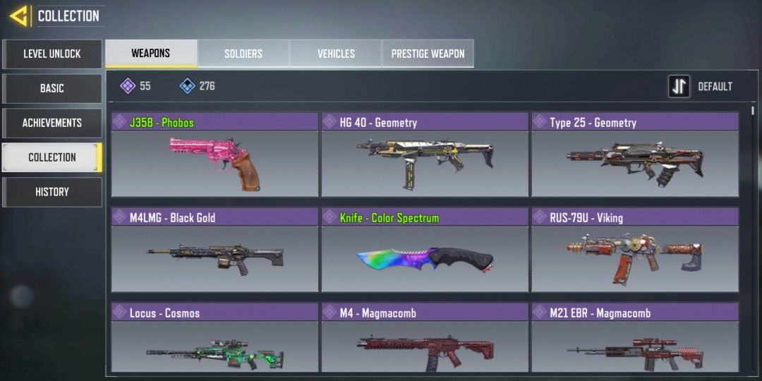 Og acc for trade if got dlq red action or dlq erpution with ghost ...