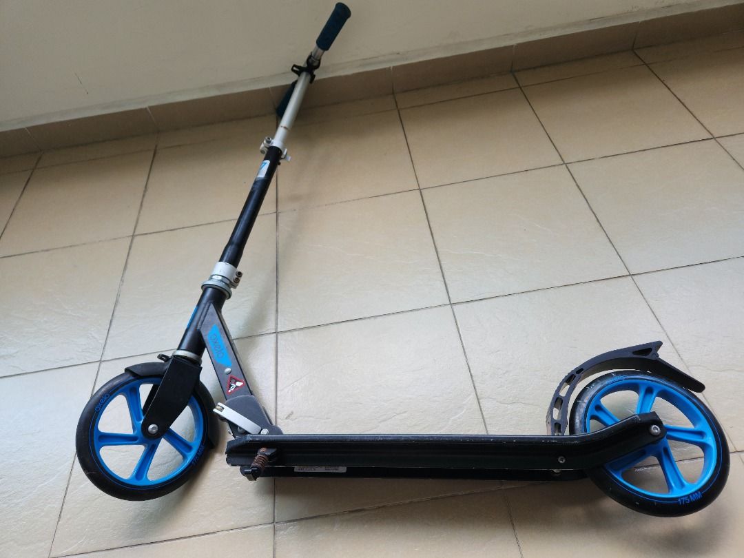 Olexo Mid 7 Scooter, Sports Equipment, Sports & Games, Skates ...