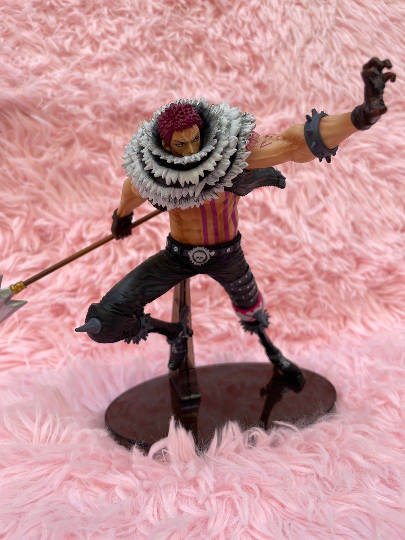 One Piece BWFC Katakuri Ichiban Kuji Luffy Professionals, Hobbies ...