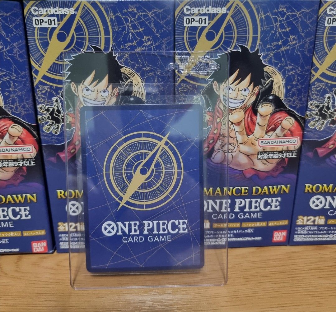 One Piece Card Op3 Kalifa P-R, Hobbies & Toys, Toys & Games on Carousell