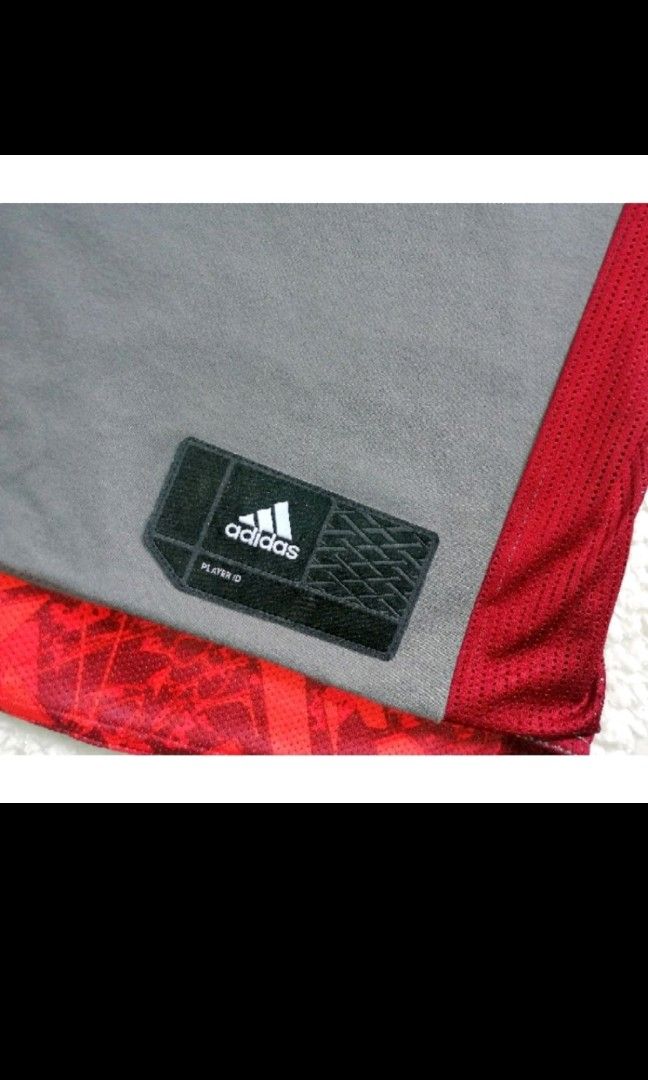 ORIGINAL REVERSIBLE ADIDAS DRYFIT SANDO. WORN ONCE, Men's Fashion ...