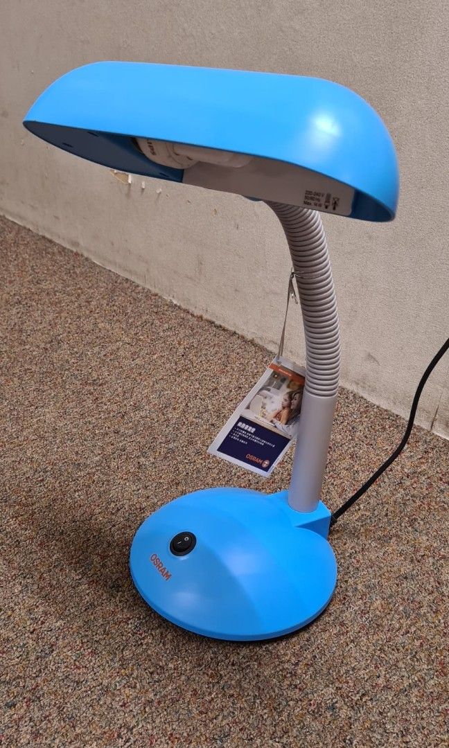 Osram Table Lamp, Furniture & Home Living, Lighting & Fans, Lighting on ...
