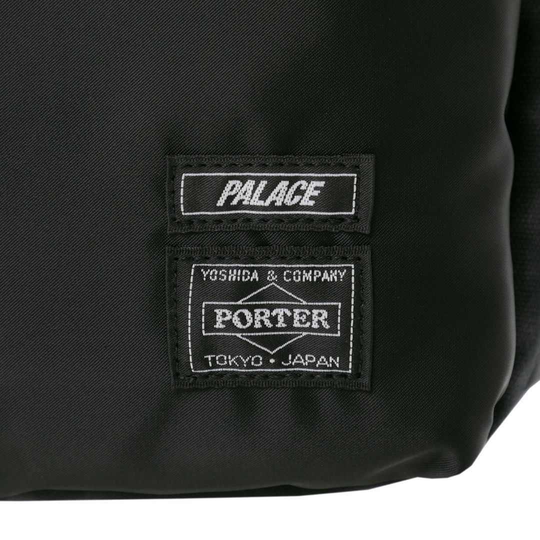 PALACE X PORTER 2WAY SHOULDER BAG, Men's Fashion, Bags, Sling Bags on Carousell
