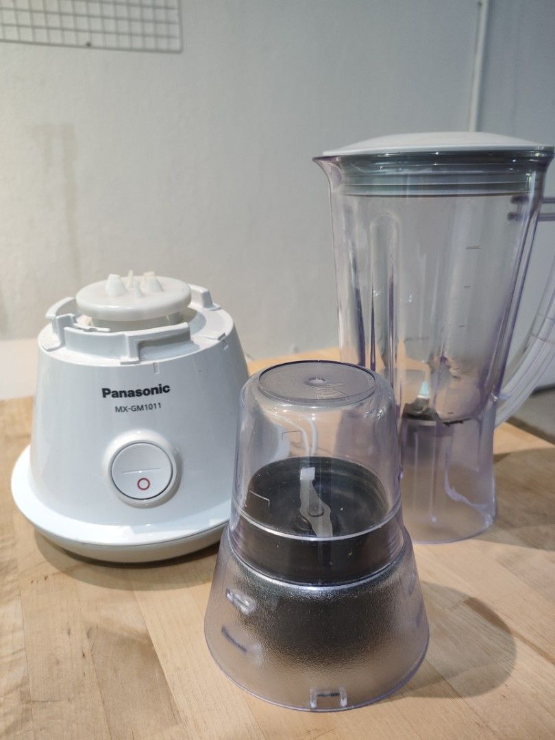 Panasonic Blender, TV & Home Appliances, Kitchen Appliances, Juicers ...