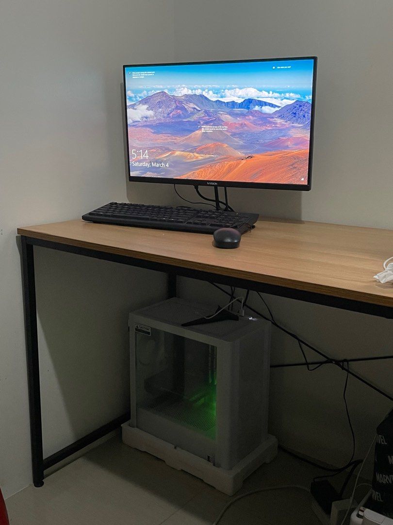 PC SETUP, Computers & Tech, Desktops on Carousell