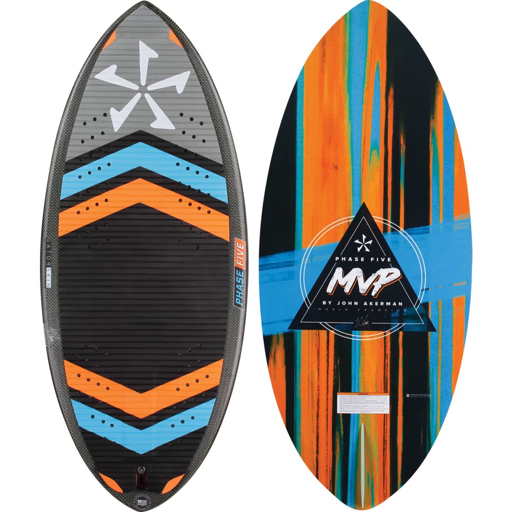 Phase Five MVP Wakesurf Board 5.0, 運動產品, 運動與體育, 運動與體育 - 水上活動 - Carousell