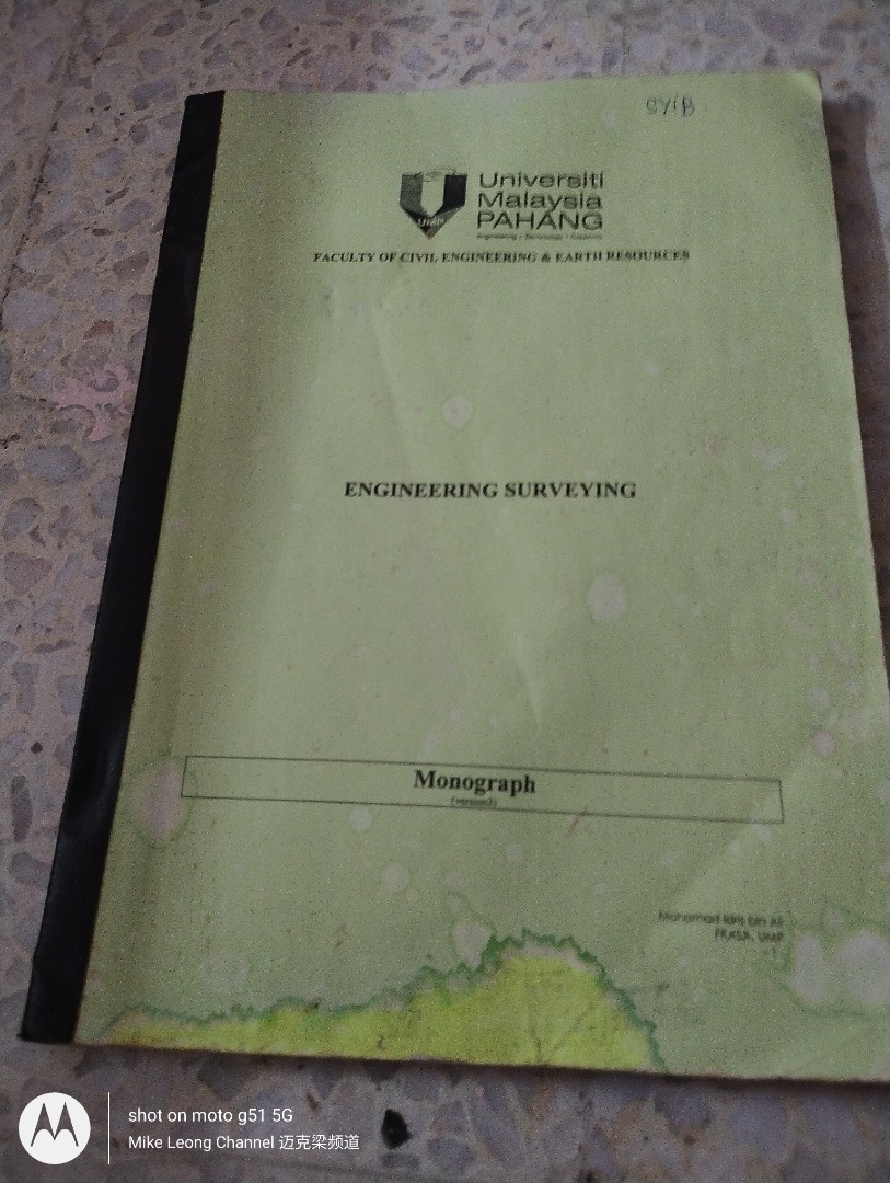 Photostate Engineering Surveying Monograph (Version 3), Hobbies & Toys, Books & Magazines ...