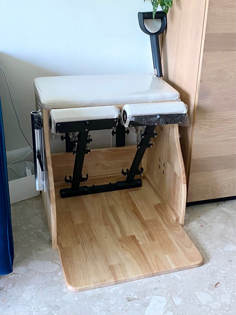Pilates Wunda Chair, Everything Else on Carousell