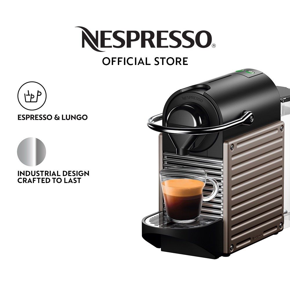 Pixie Nespresso, TV & Home Appliances, Kitchen Appliances, Coffee ...
