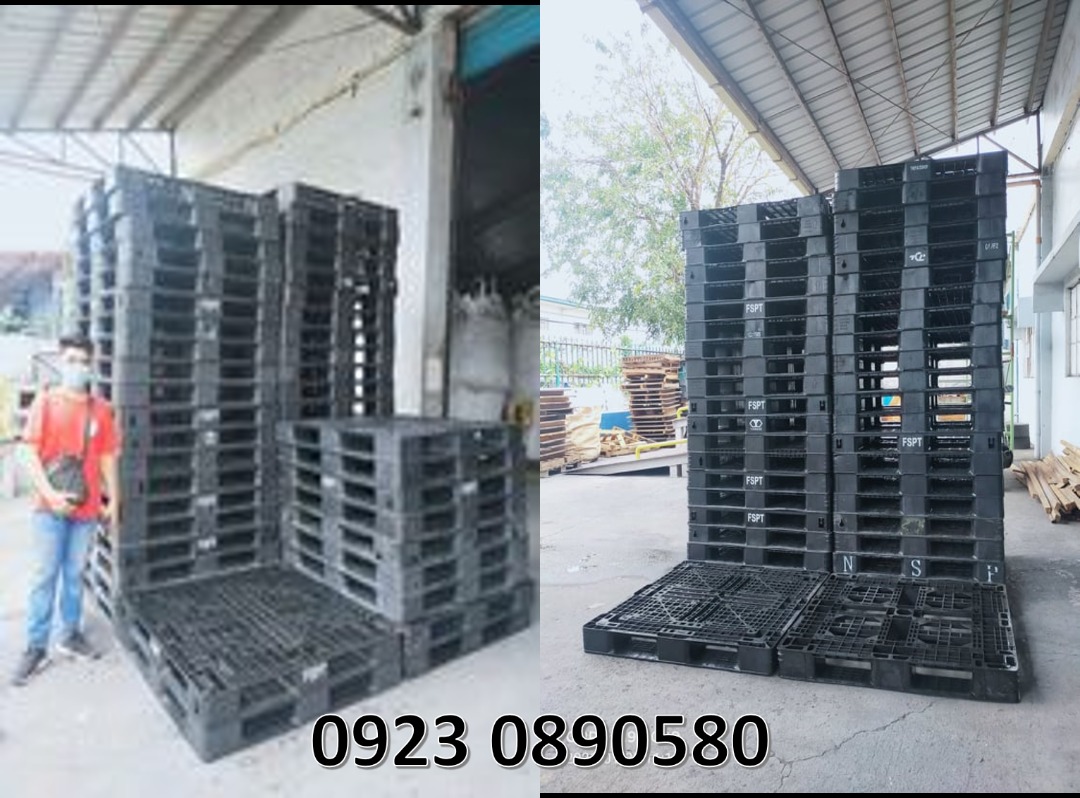 Plastic pallet, Commercial & Industrial, Construction Tools & Equipment ...