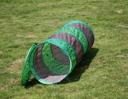Play Tunnel Kids Tent Children Pop-up Toy Tube Tent Tunnel playful ...