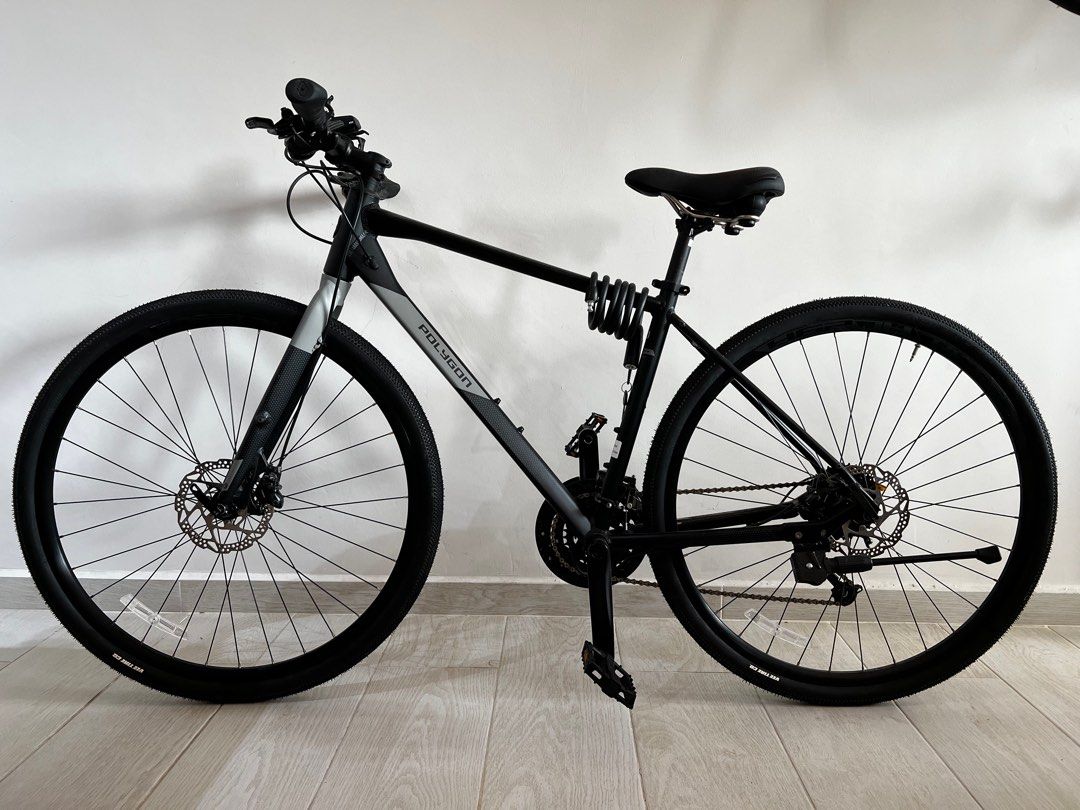 Polygon Path 3, Sports Equipment, Bicycles & Parts, Bicycles on Carousell