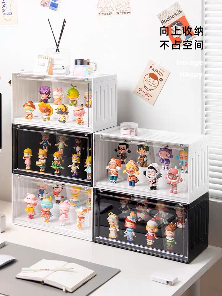 Popmart Display Box (White), Furniture & Home Living, Home Improvement ...