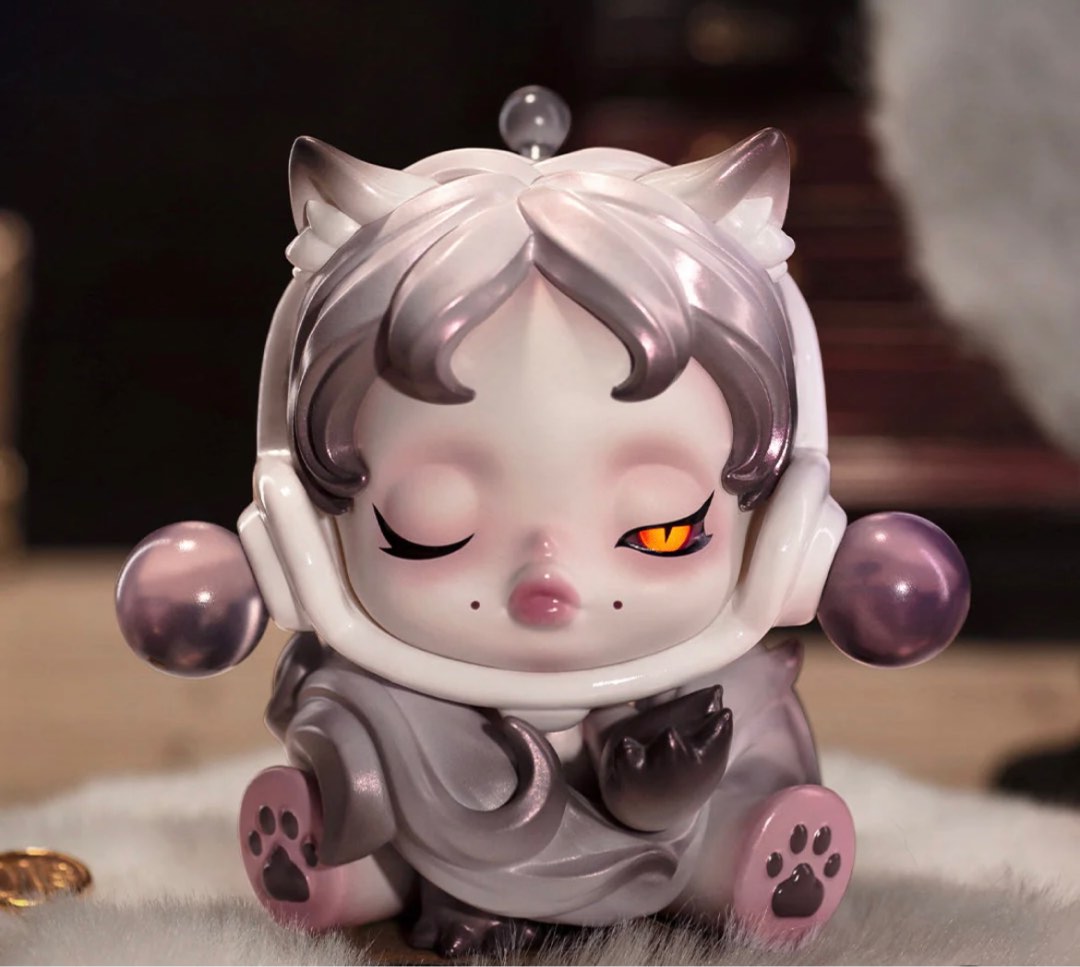 WTT/WTS - POPMART - Skullpanda The Mare of Animals / Dimoo Zodiac ...