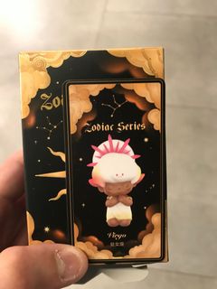 Popmart Zodiac Dimoo Virgo , Hobbies & Toys, Toys & Games on Carousell