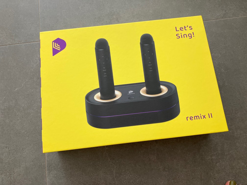 Popsical remix 2, Audio, Microphones on Carousell
