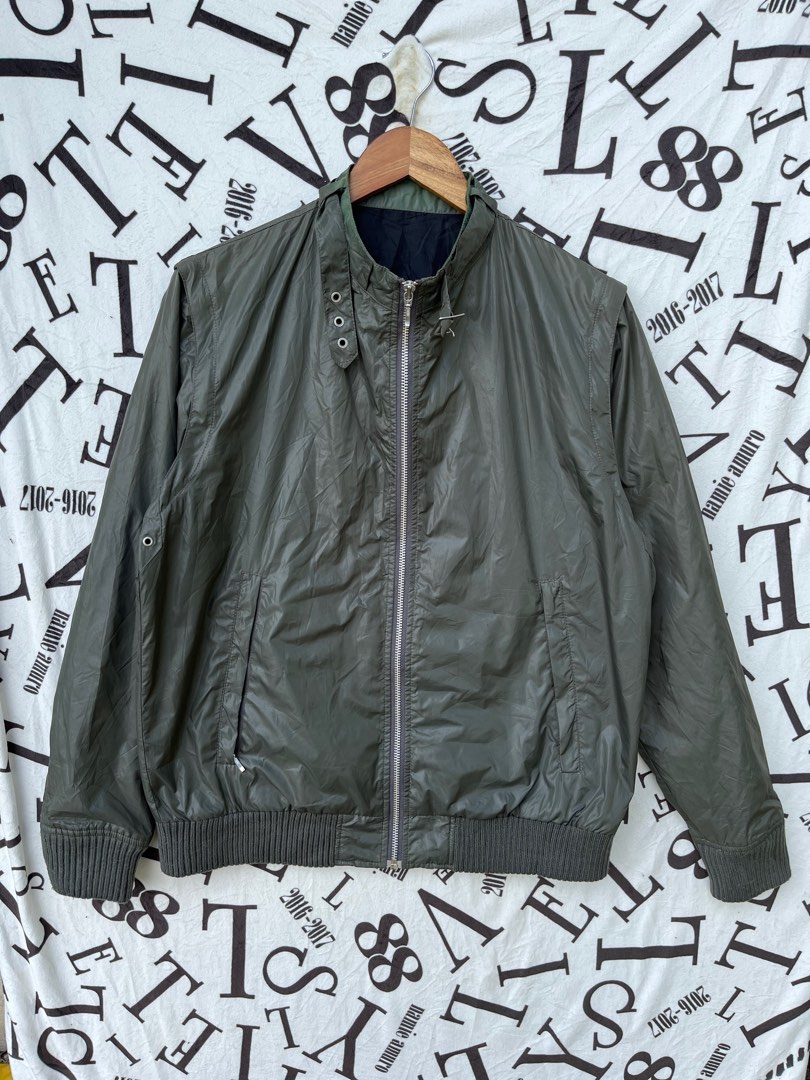 Posh Boy Army Jacket, Men's Fashion, Coats, Jackets and Outerwear on ...