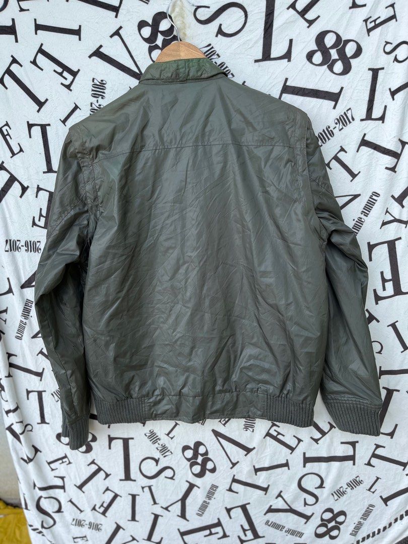 Posh Boy Army Jacket, Men's Fashion, Coats, Jackets and Outerwear on ...