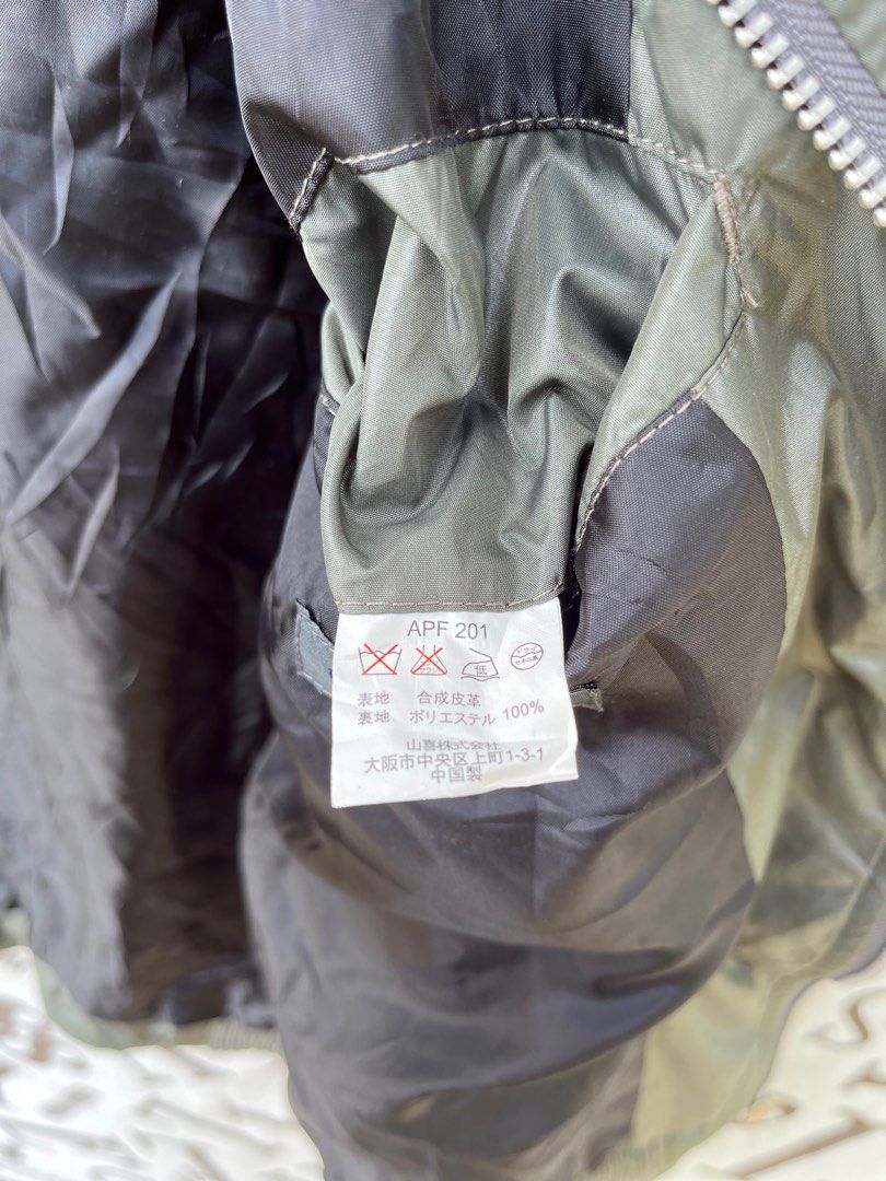 Posh Boy Army Jacket, Men's Fashion, Coats, Jackets and Outerwear on ...