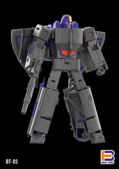 [Pre-order] Best Toys BT-02 Astro Train, Hobbies & Toys, Toys & Games ...
