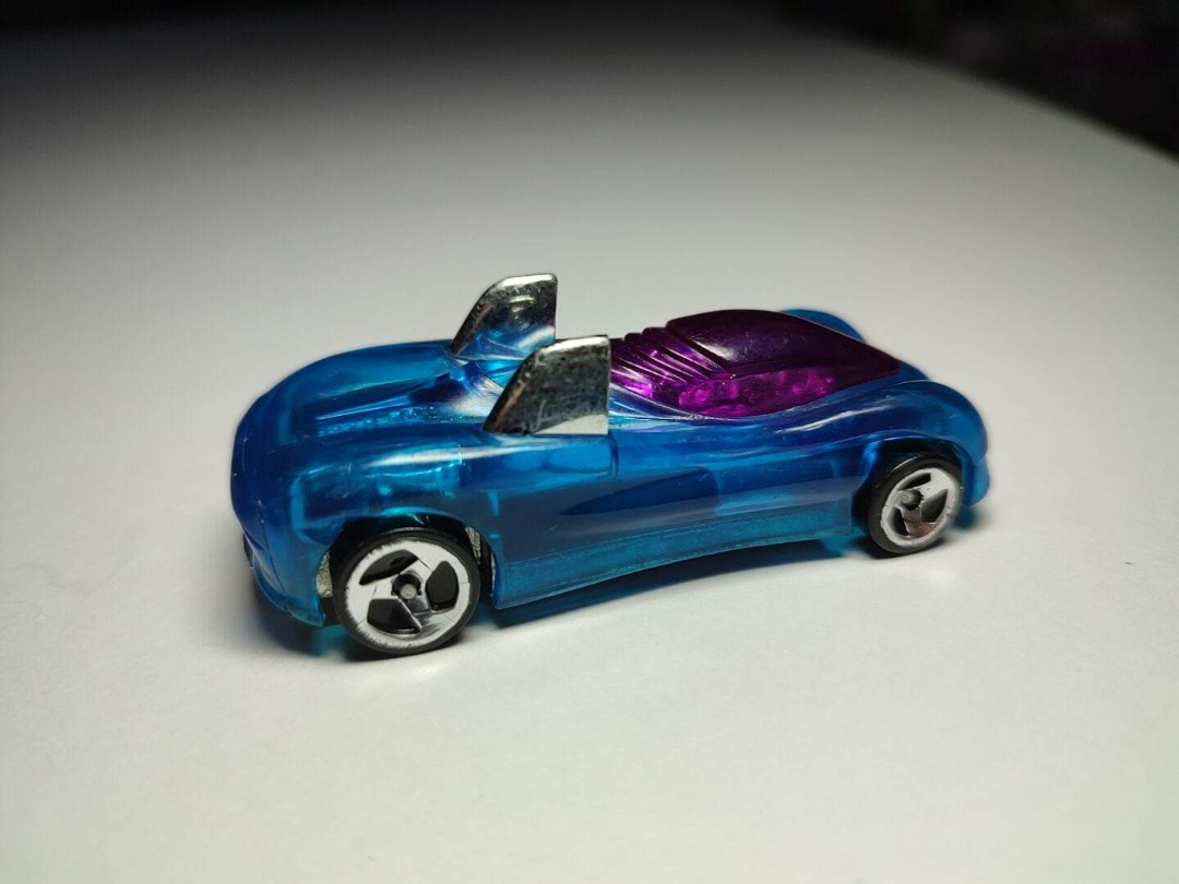 preowned vintage 1995 hot wheel power pipe diecast, Hobbies & Toys ...