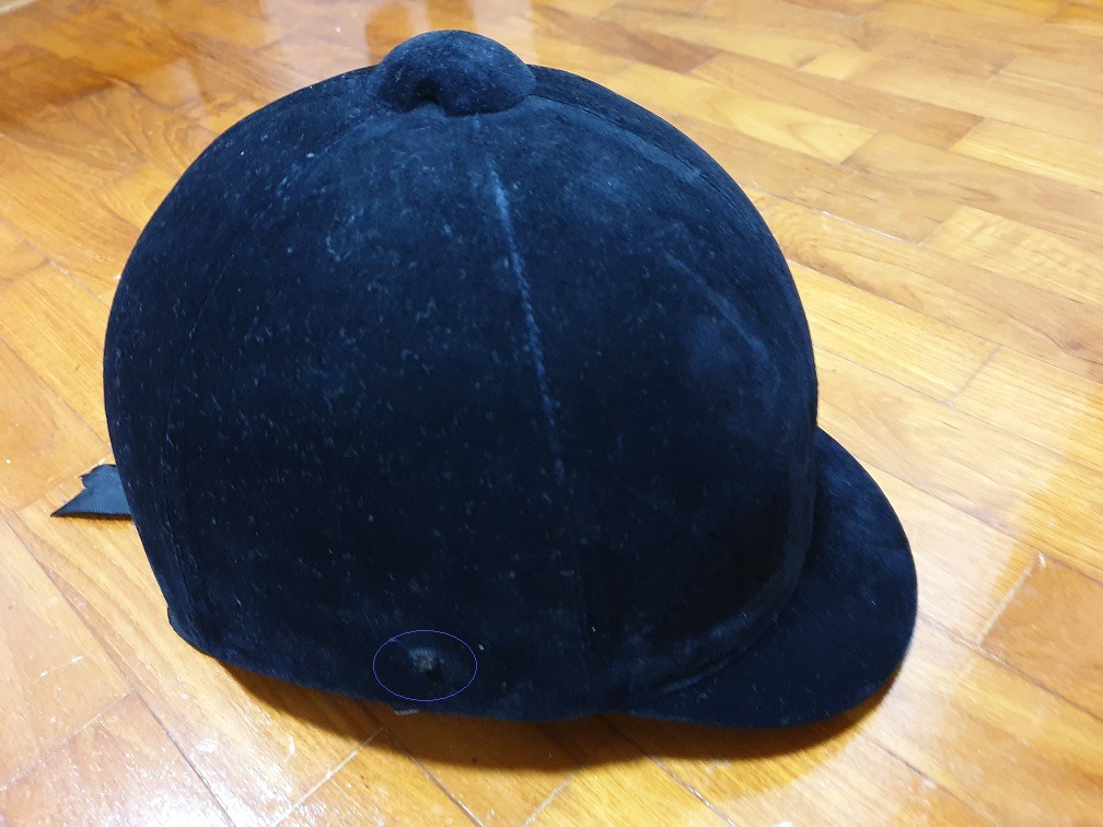 PRESTIGE Horse Riding Helmet Cap, Sports Equipment, Other Sports ...