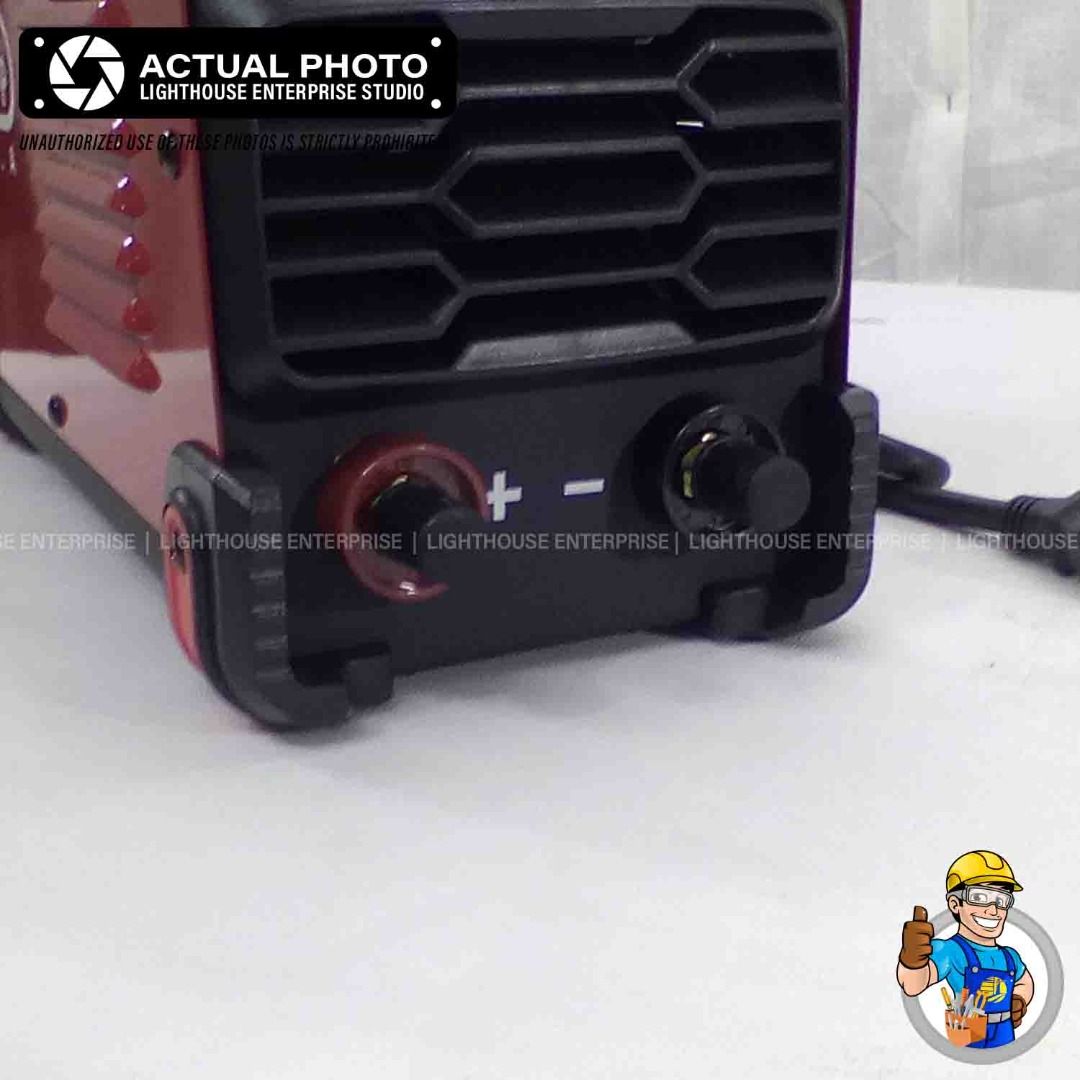 PROQUIP USA 330A MMA Inverter Welding Machine (MMA-330A) *LIGHTHOUSE ...
