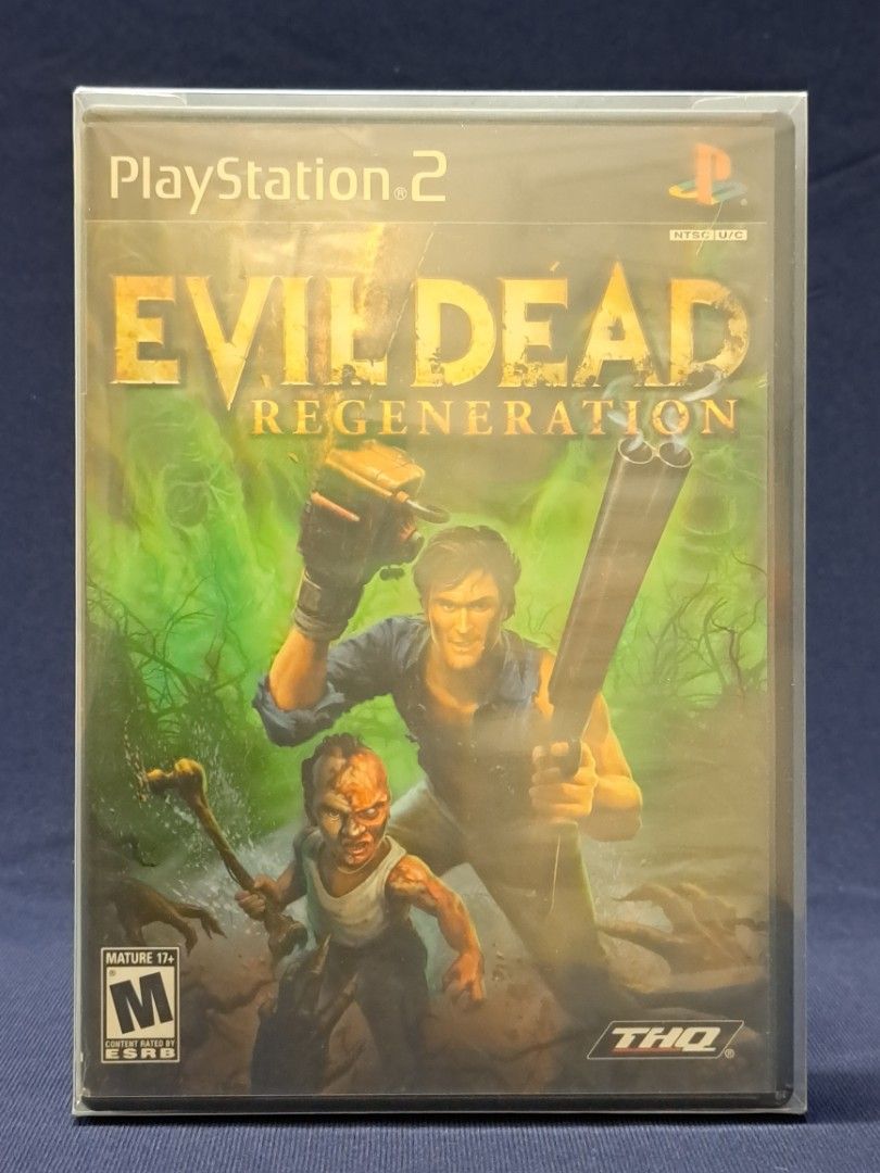 🔥PS2 GAME CASE PVC PLASTIC PROTECTOR DVD TRANSPARENT BOX🔥 NEW!, Video ...