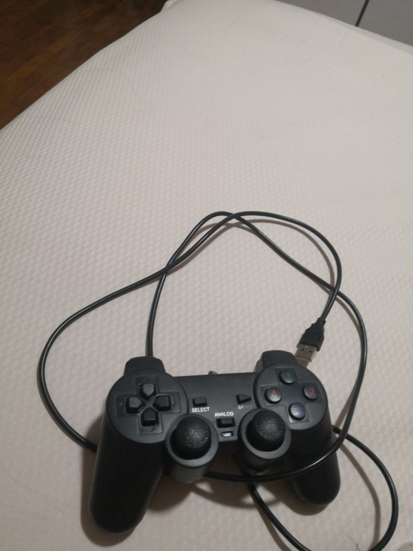PS3 third party controller., Video Gaming, Gaming Accessories ...